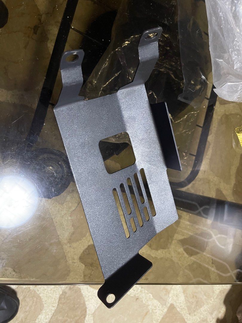 Honda PCX engine cover, Motorbikes, Motorbike Parts & Accessories, Body ...