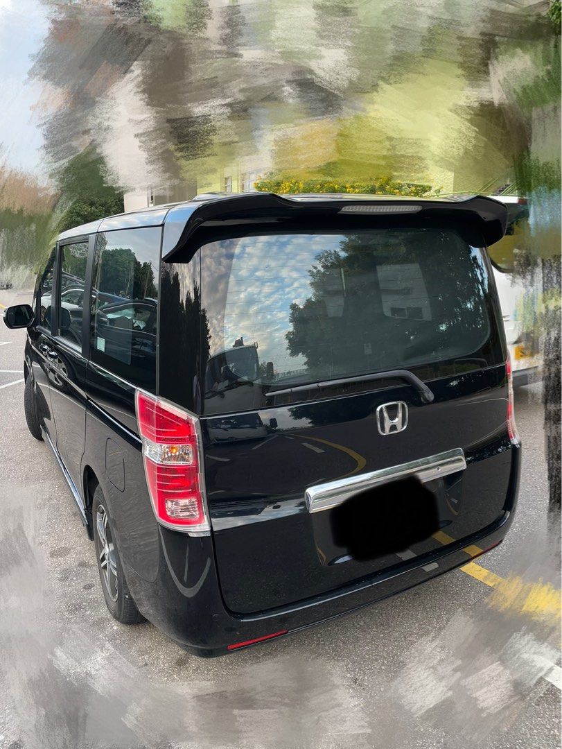 Honda Stepwagon RK1 Auto, 車 , 車輛放售 - Carousell