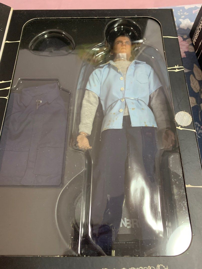 Hot Toys Rare Prison Break Set, Hobbies & Toys, Toys & Games on Carousell