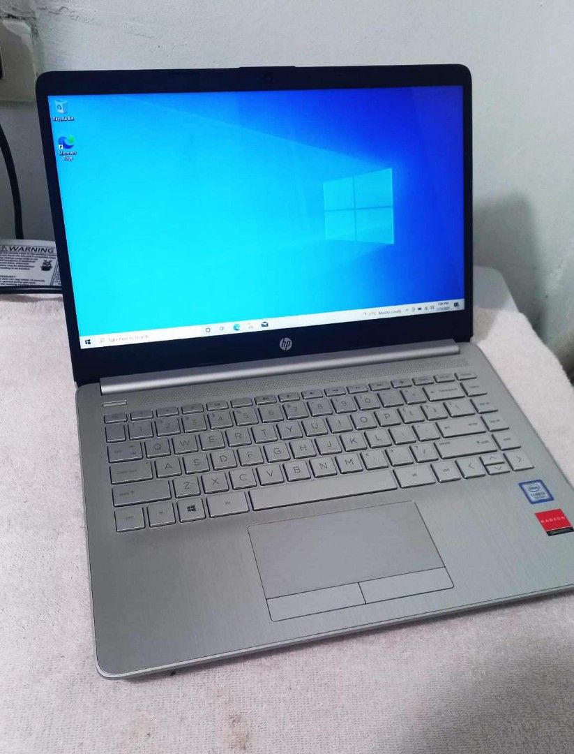 HP Laptop 7th Gen, Computers & Tech, Laptops & Notebooks on Carousell