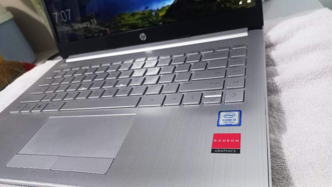 HP Laptop 7th Gen, Computers & Tech, Laptops & Notebooks on Carousell