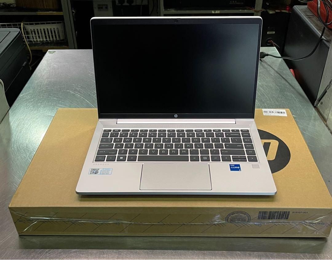 HP ProBook 440 G8 Notebook (warranty till 2025 June), Computers & Tech ...