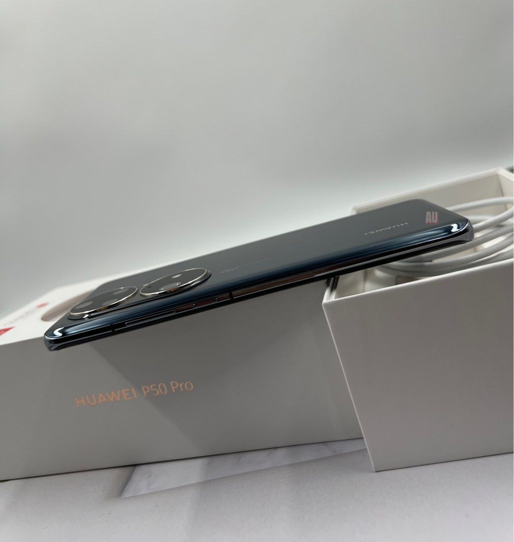 HUAWEI P50 Pro Days Old Complete set with Box and Receipt ORIGINAL ...