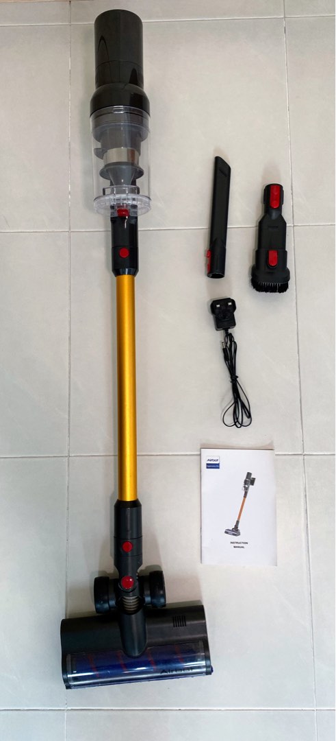 Airbot Hypersonics PRO Smart Cordless Vacuum Cleaner, TV & Home ...