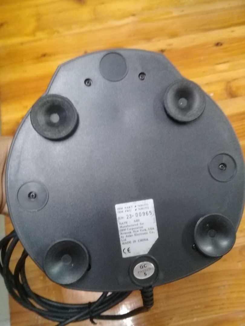 IBM PC video game joystick controller (15 pin) (used), Video Gaming ...