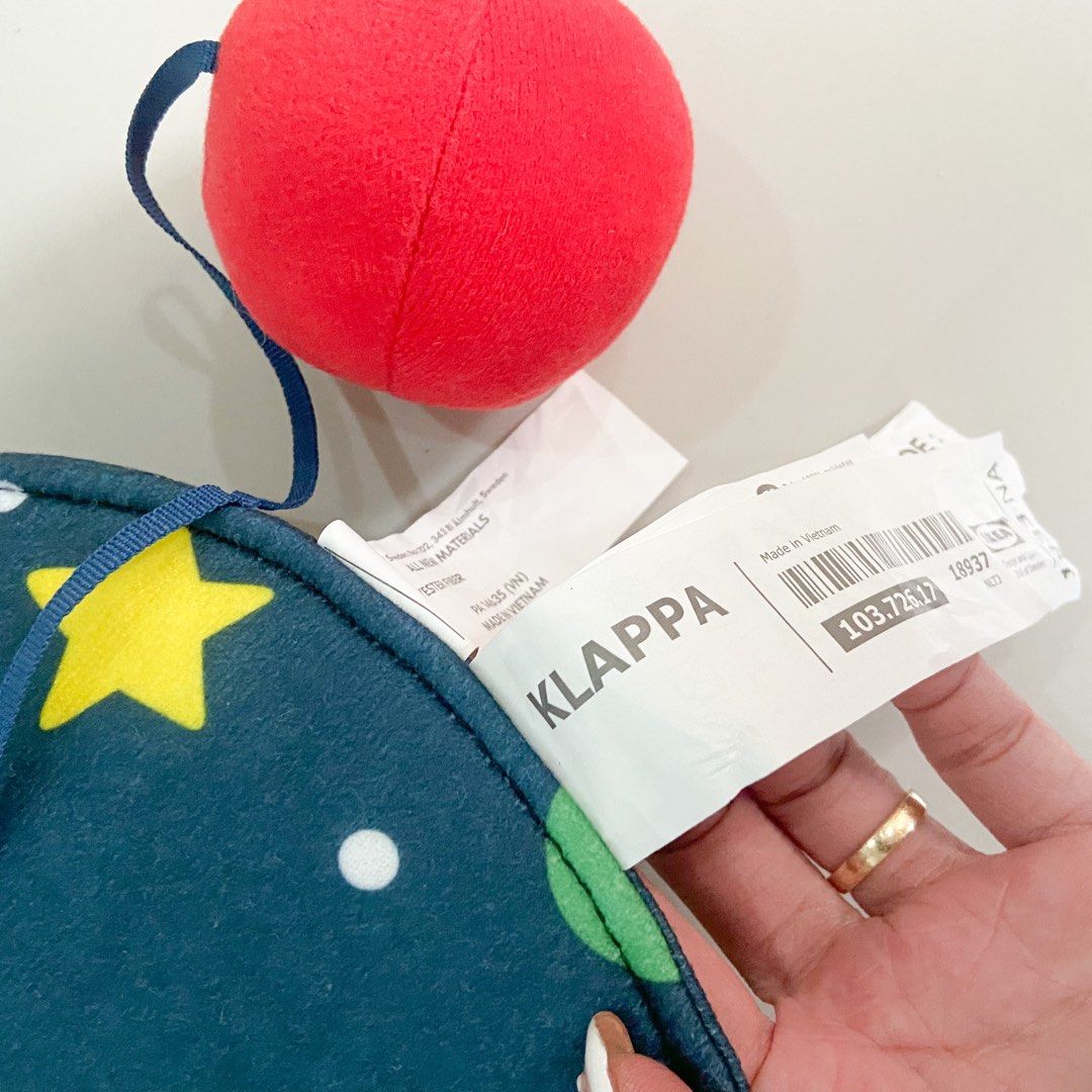 IKEA - Klappa, Babies & Kids, Baby Nursery & Kids Furniture, Other Kids ...