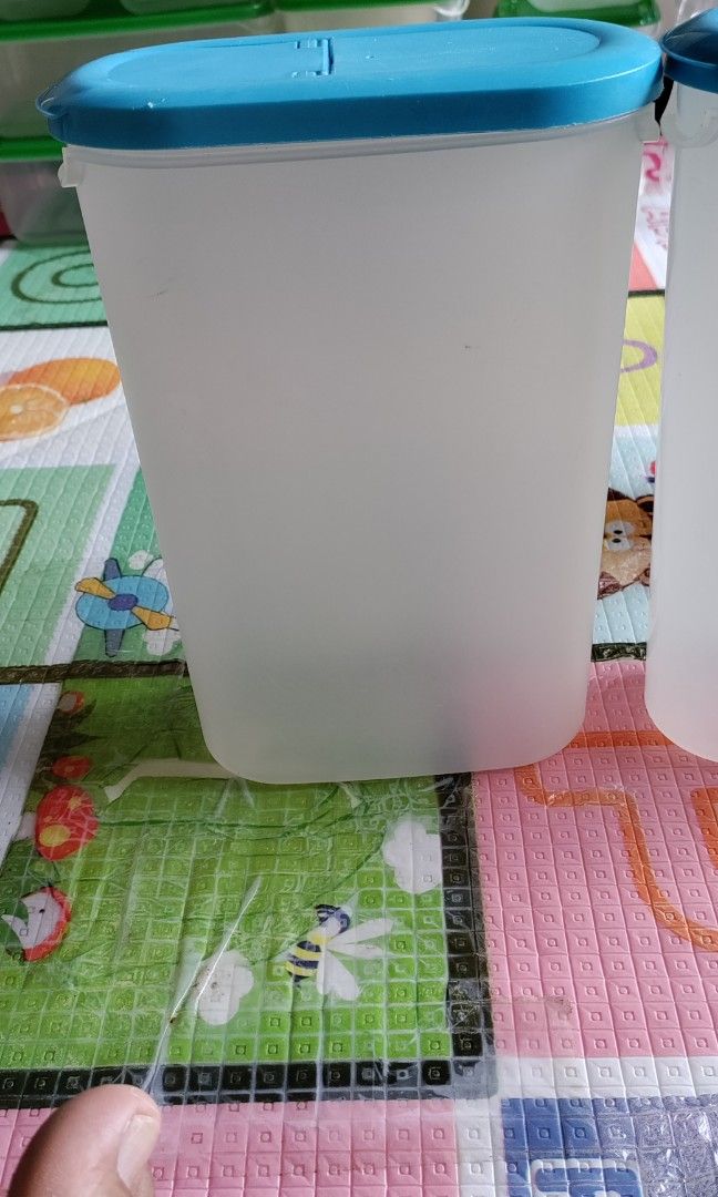 Ikea containers, Furniture & Home Living, Kitchenware & Tableware, Food ...