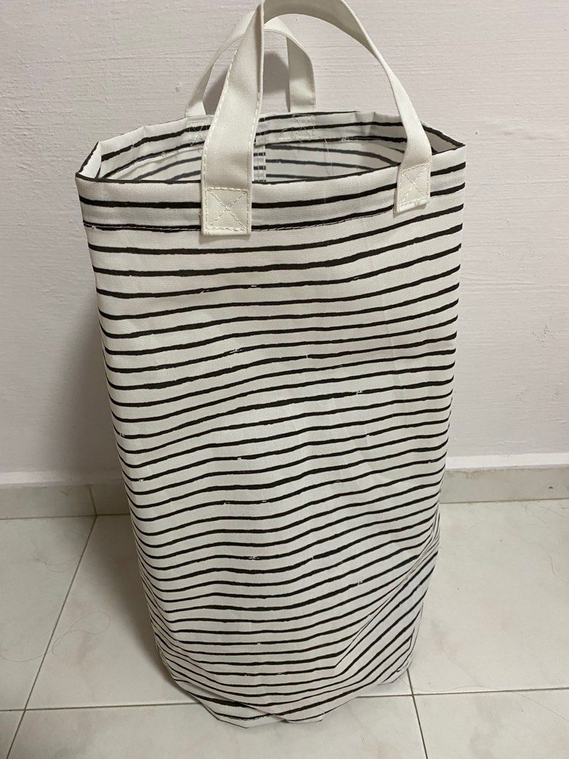 IKEA Laundry Basket, Furniture & Home Living, Home Improvement ...