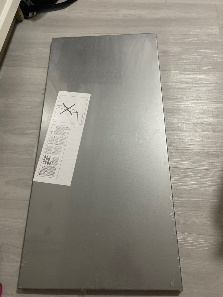 IKEA SPONTAN Magnetic Board, Furniture & Home Living, Furniture, Other ...