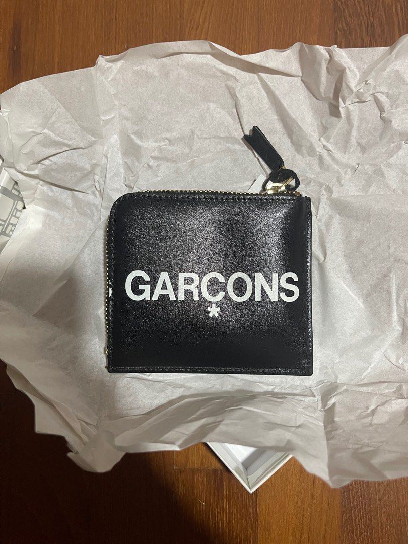 INSTOCK CDG Wallet, Men's Fashion, Watches & Accessories, Wallets ...