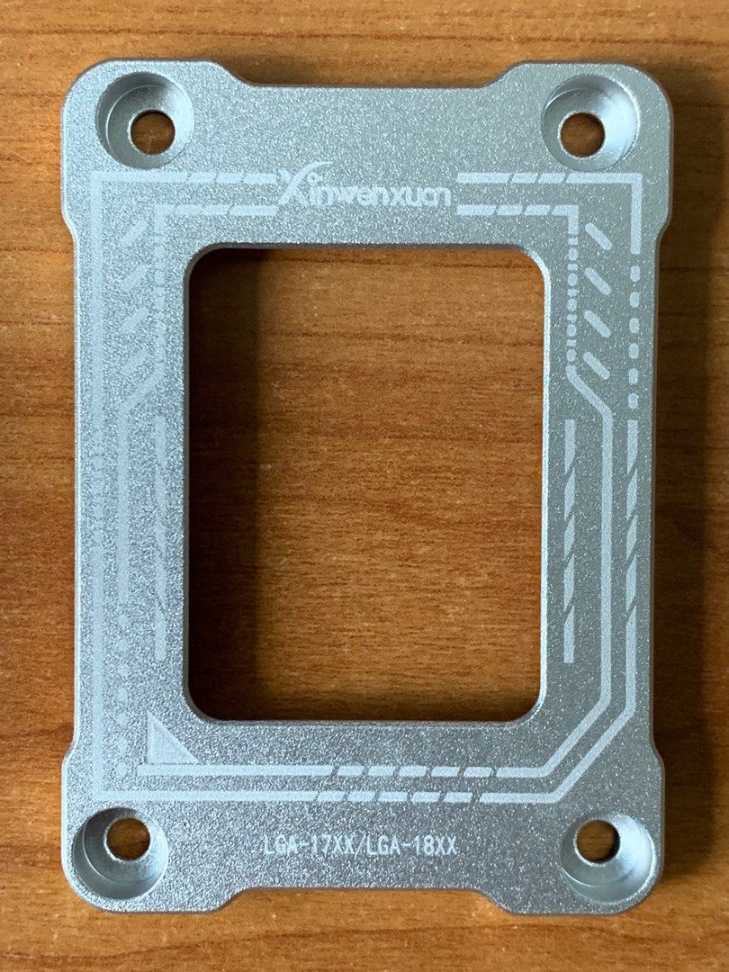 Intel 12th & 13th Gen Processor BCF (Bending Corrector Frame ...
