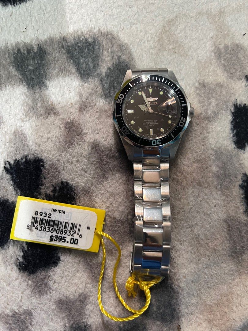 Invicta Pro Divers Watch, Men's Fashion, Watches & Accessories, Watches ...