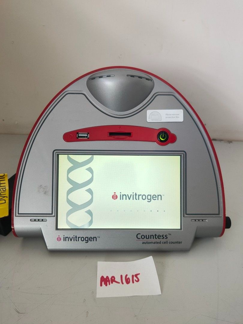 Invitrogen Countess Automated Cell Counter for sale @ $1200 each ...