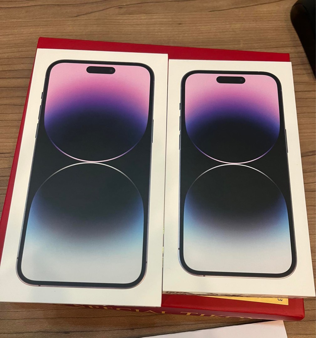 Iphone 14 pro max 128gb globelocked, Mobile Phones & Gadgets, Mobile ...