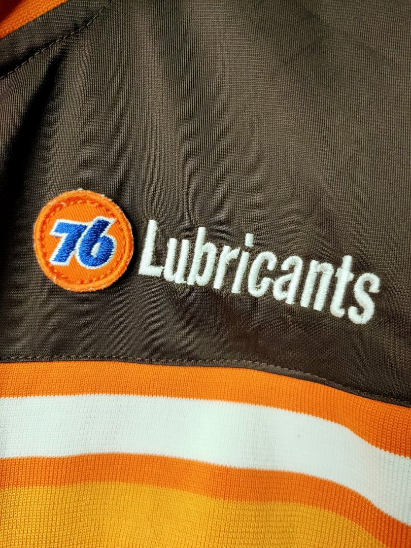 JACKET 76 LUBRICANTS, Men's Fashion, Coats, Jackets and Outerwear on ...