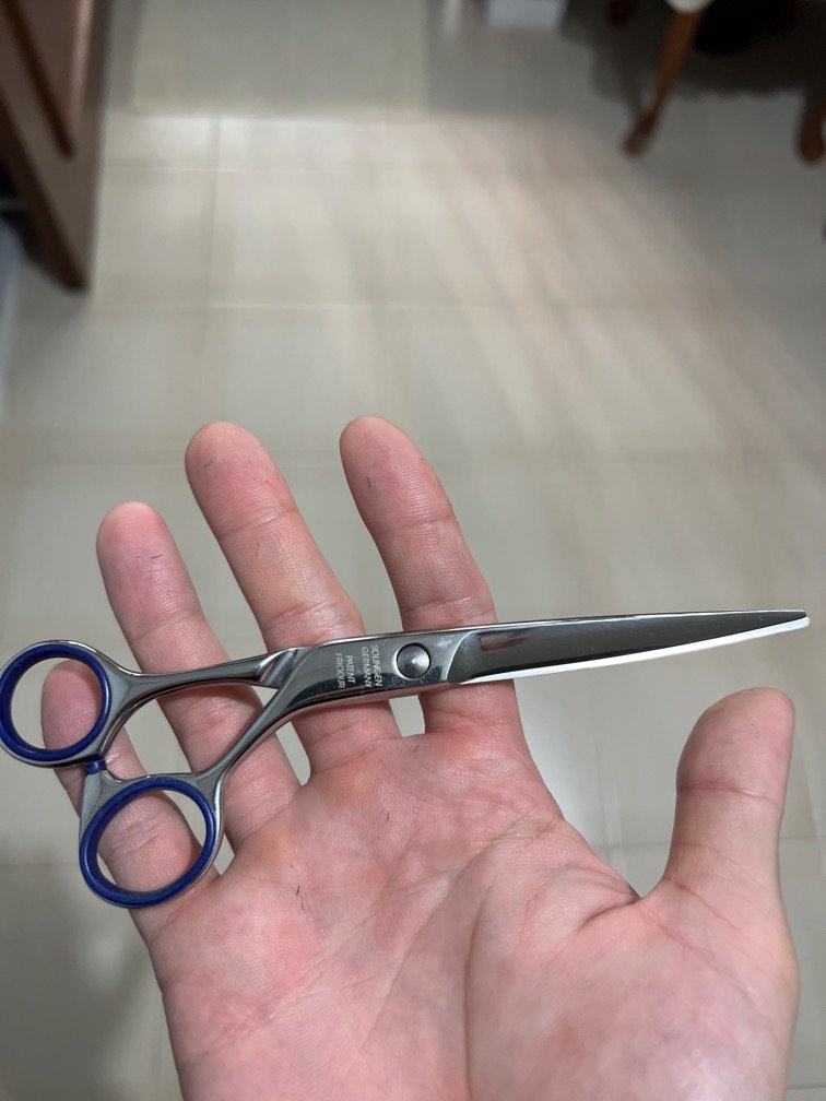 Jaguar scissor (Japanese steel), Women's Fashion, Watches & Accessories ...