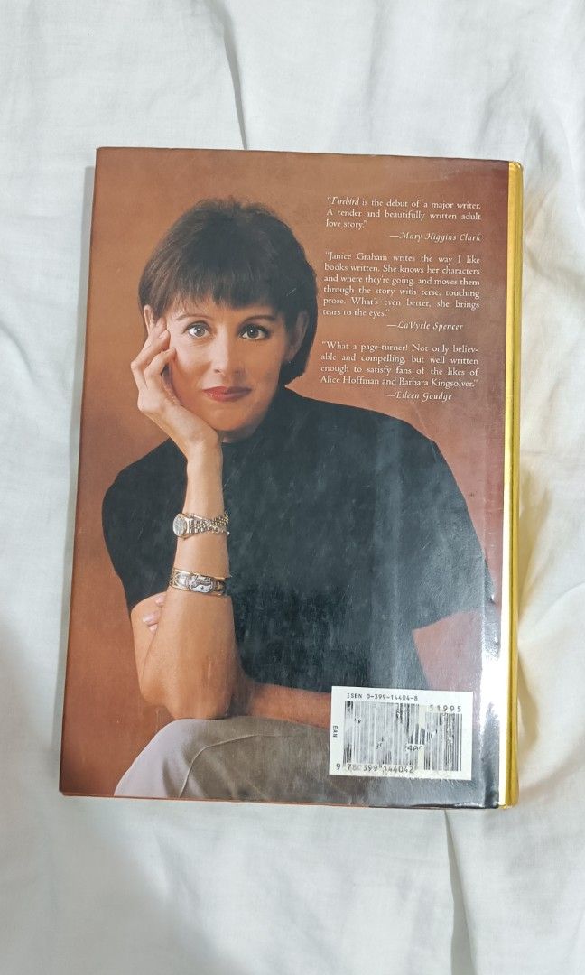 Janice Graham's Firebird, Hobbies & Toys, Books & Magazines, Fiction ...