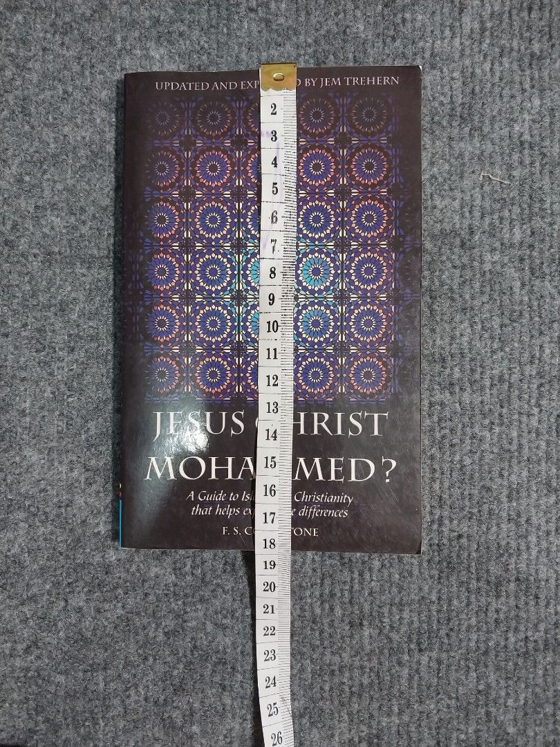 JESUS CHRIST OR MOHAMMED?: A Guide to Islam and Christianity That Helps ...