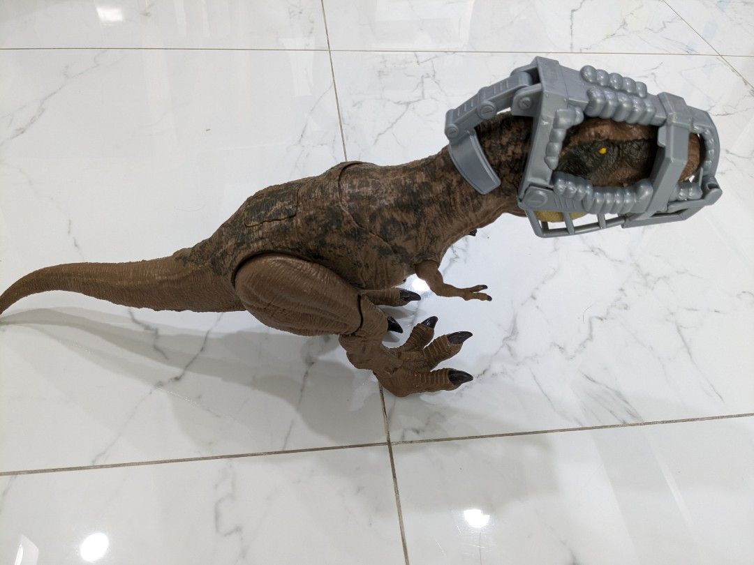 Jurassic World Stomp 'n Escape Jurassic World Stomp 'n Escape ...