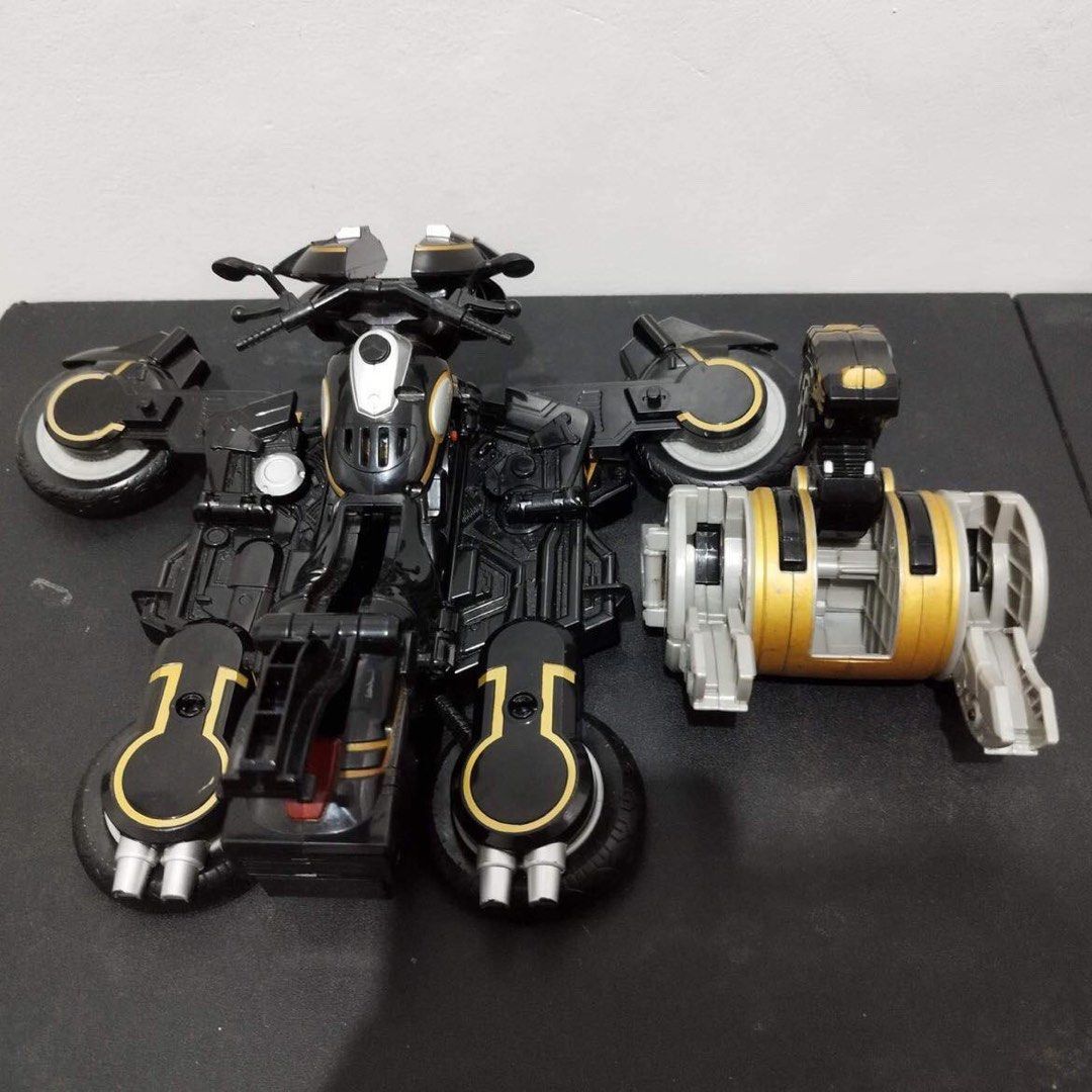 Kamen Rider Motor Bike (Can Transform), Hobbies & Toys, Toys & Games on ...