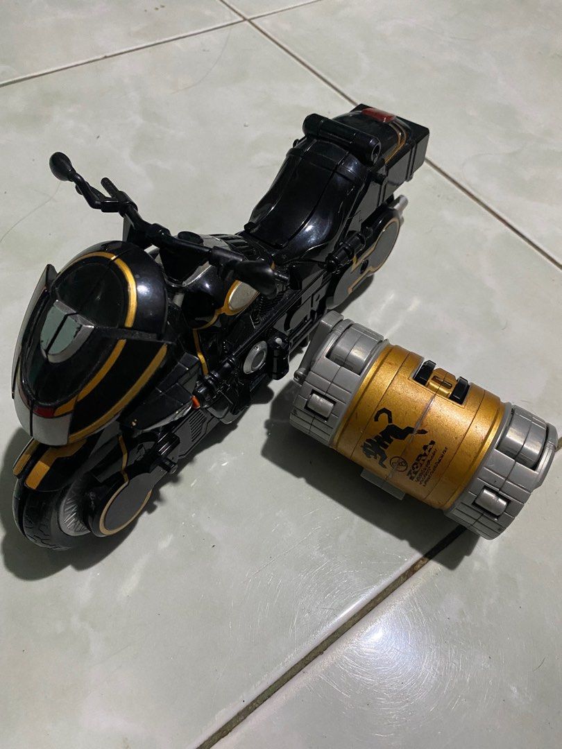 Kamen Rider Motor Bike (Can Transform), Hobbies & Toys, Toys & Games on ...