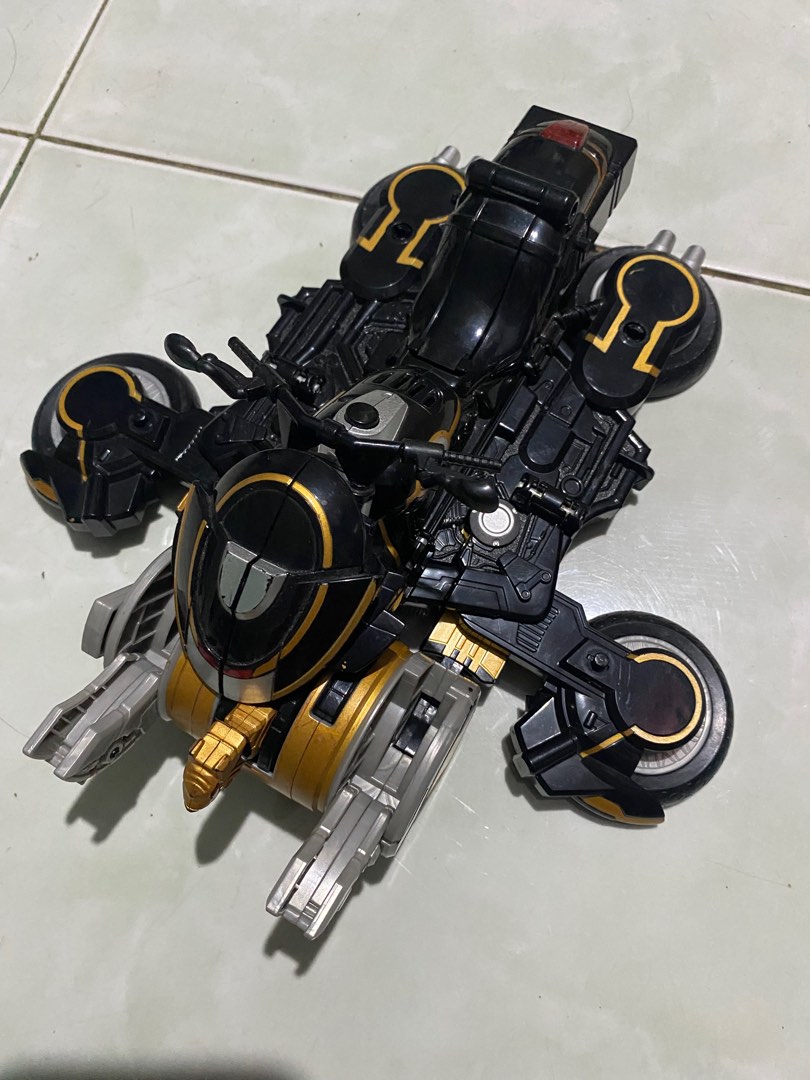 Kamen Rider Motor Bike (Can Transform), Hobbies & Toys, Toys & Games on ...