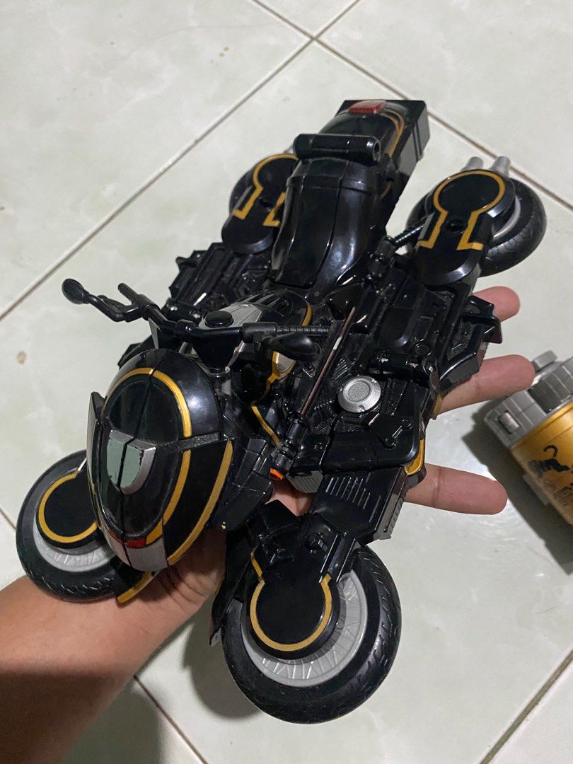 Kamen Rider Motor Bike (Can Transform), Hobbies & Toys, Toys & Games on ...