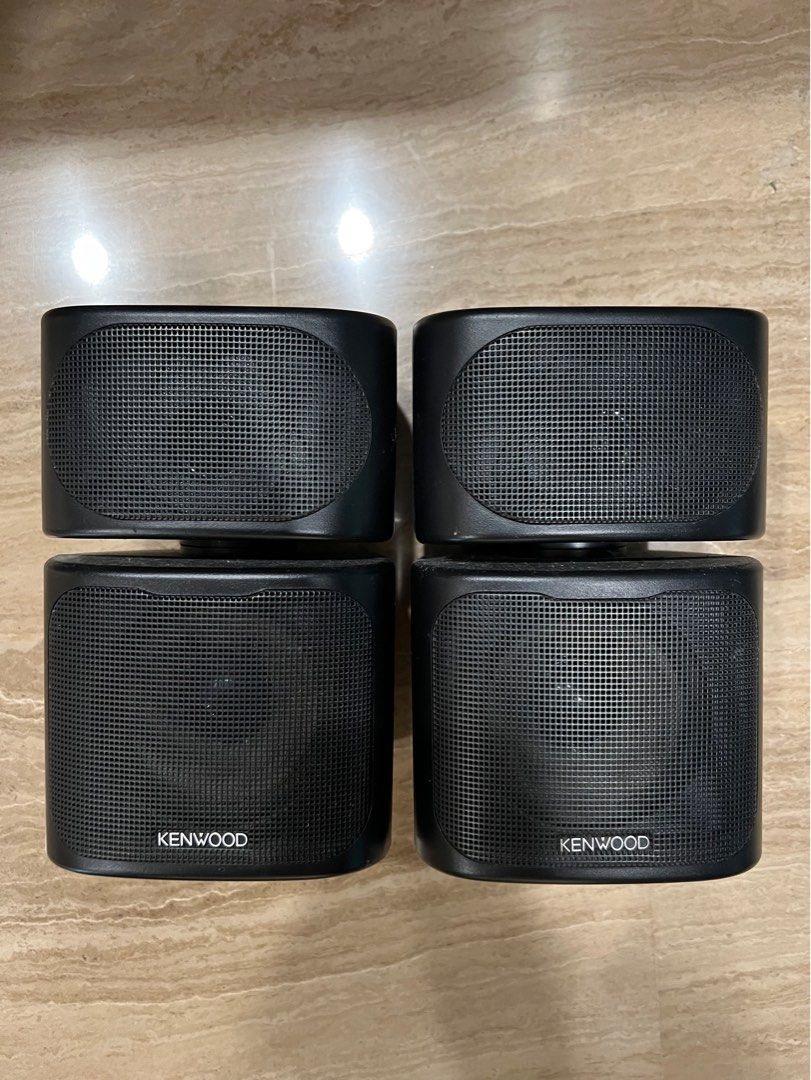 Kenwood Sound System, Audio, Soundbars, Speakers & Amplifiers on Carousell