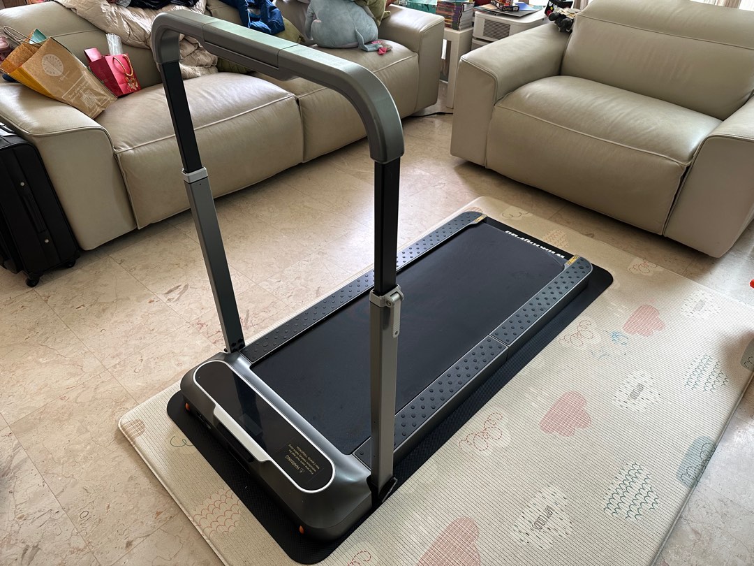 Kingsmith Foldable Walking Pad R2 Pro, Sports Equipment, Exercise ...