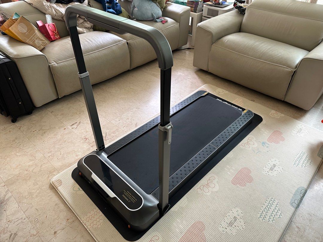 Kingsmith Foldable Walking Pad R2 Pro, Sports Equipment, Exercise ...