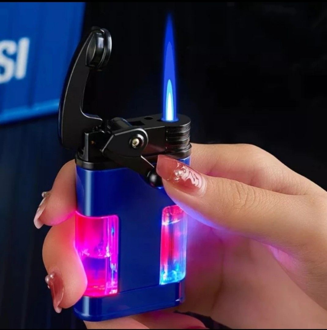 Korek Api Lighter Led New Model Jet / Korek api / Souvenir, Electronics, Others on Carousell