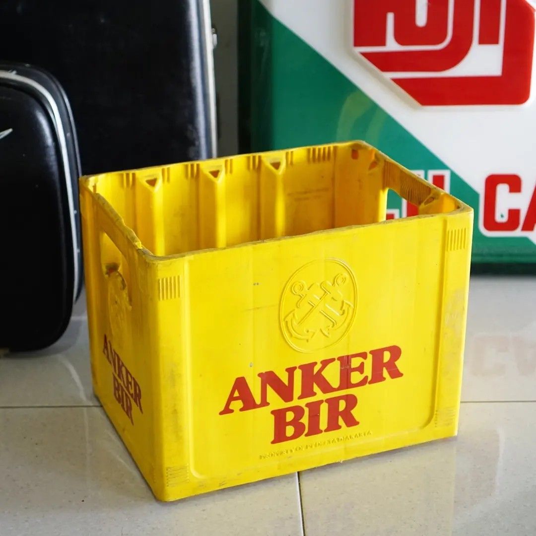 Krat Jadul Anker, Desain & Kerajinan Tangan, Alat & Bahan Kerajinan di ...