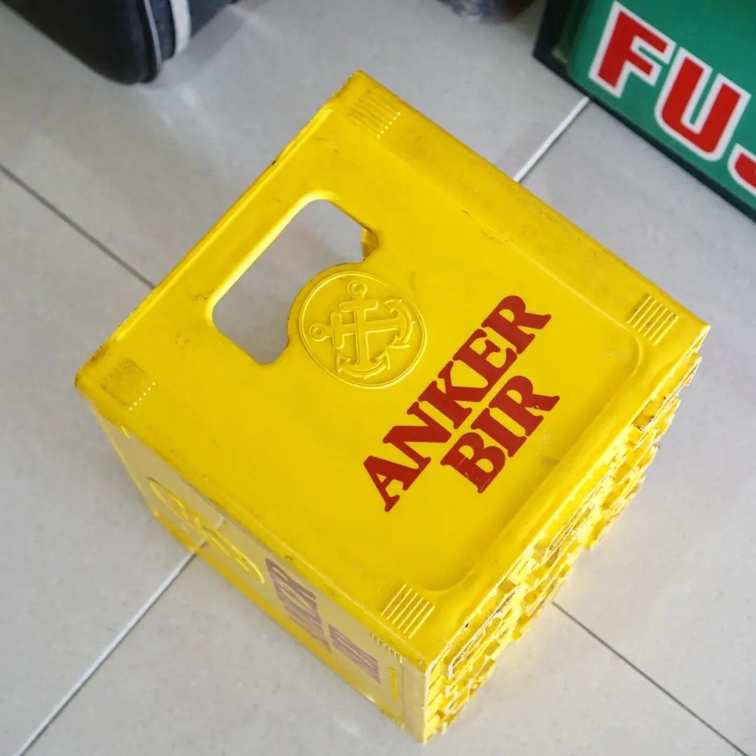 Krat Jadul Anker, Desain & Kerajinan Tangan, Alat & Bahan Kerajinan di ...