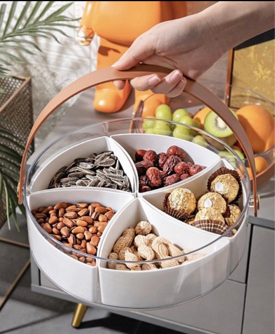 KUEH CONTAINER EXCLUSIVE 2, Food & Drinks, Homemade Bakes on Carousell