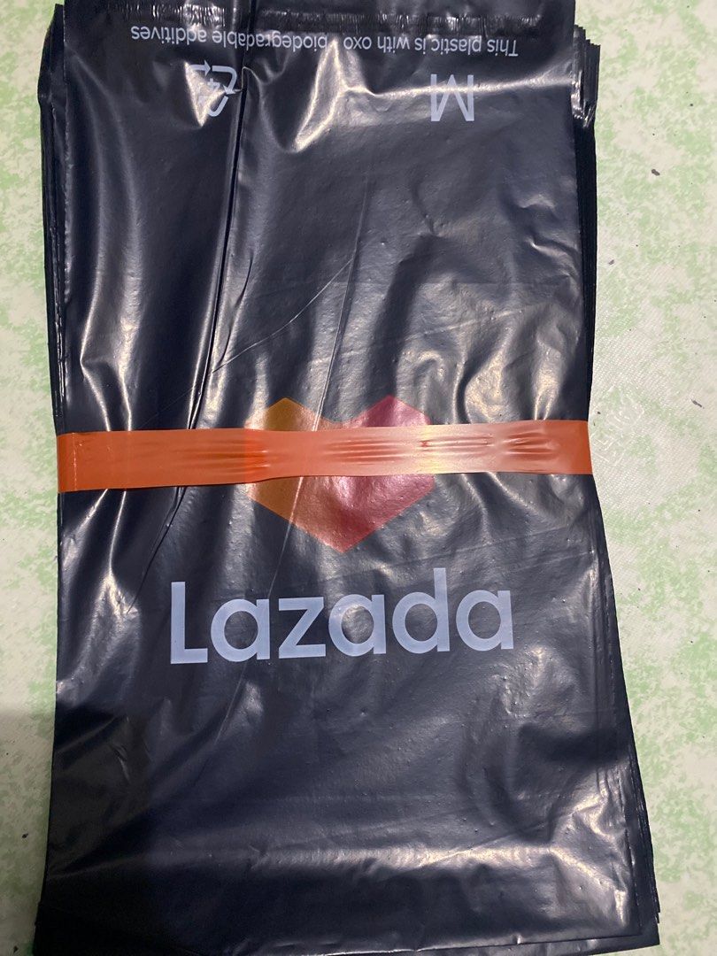 LAZADA POUCH (new design), Everything Else, Others on Carousell