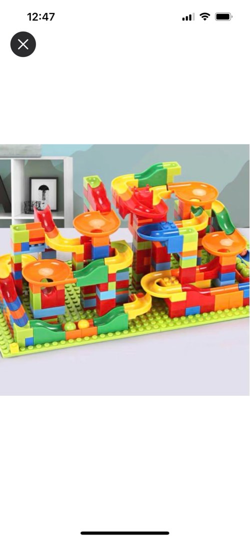 Lego funny blocks, Hobbies & Toys, Toys & Games on Carousell