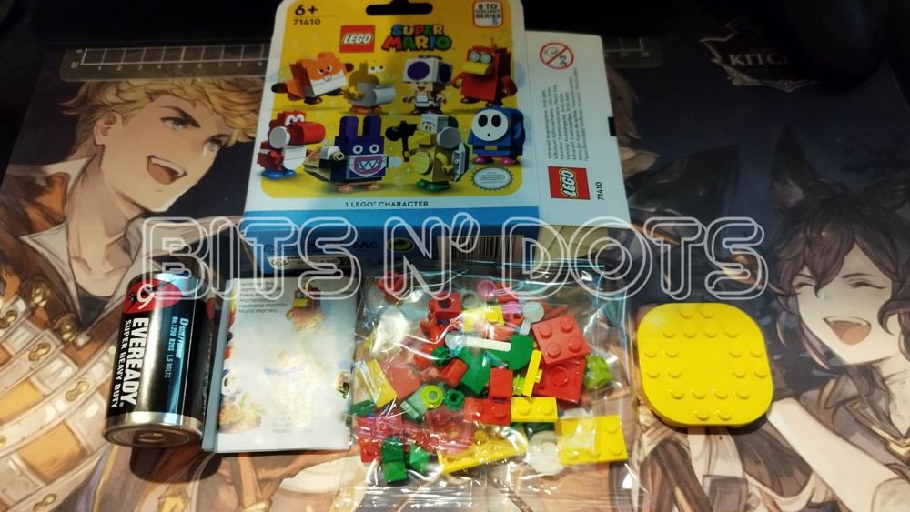Lego Mario 71410 character pack 6, Hobbies & Toys, Toys & Games on ...