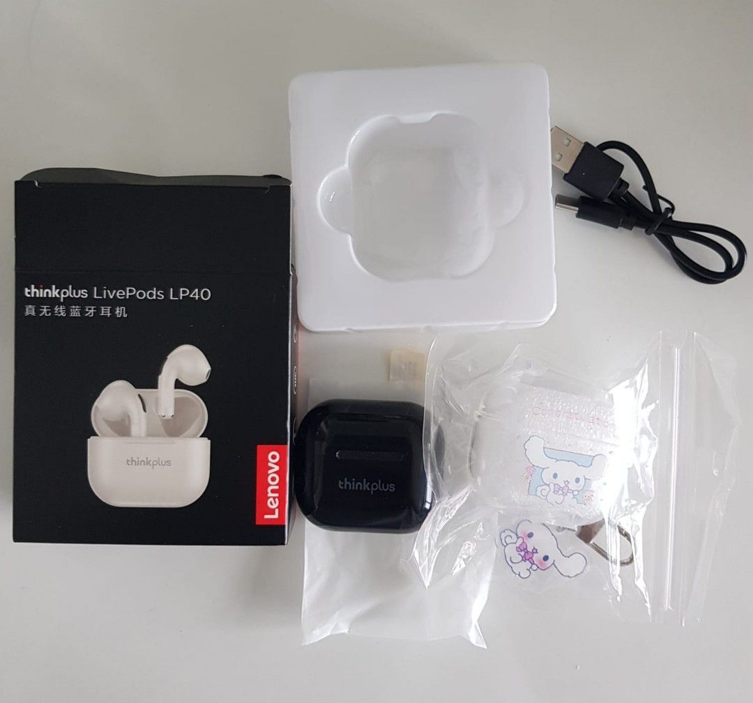 Lenovo thinkplus LP40, Mobile Phones & Gadgets, Mobile & Gadget ...