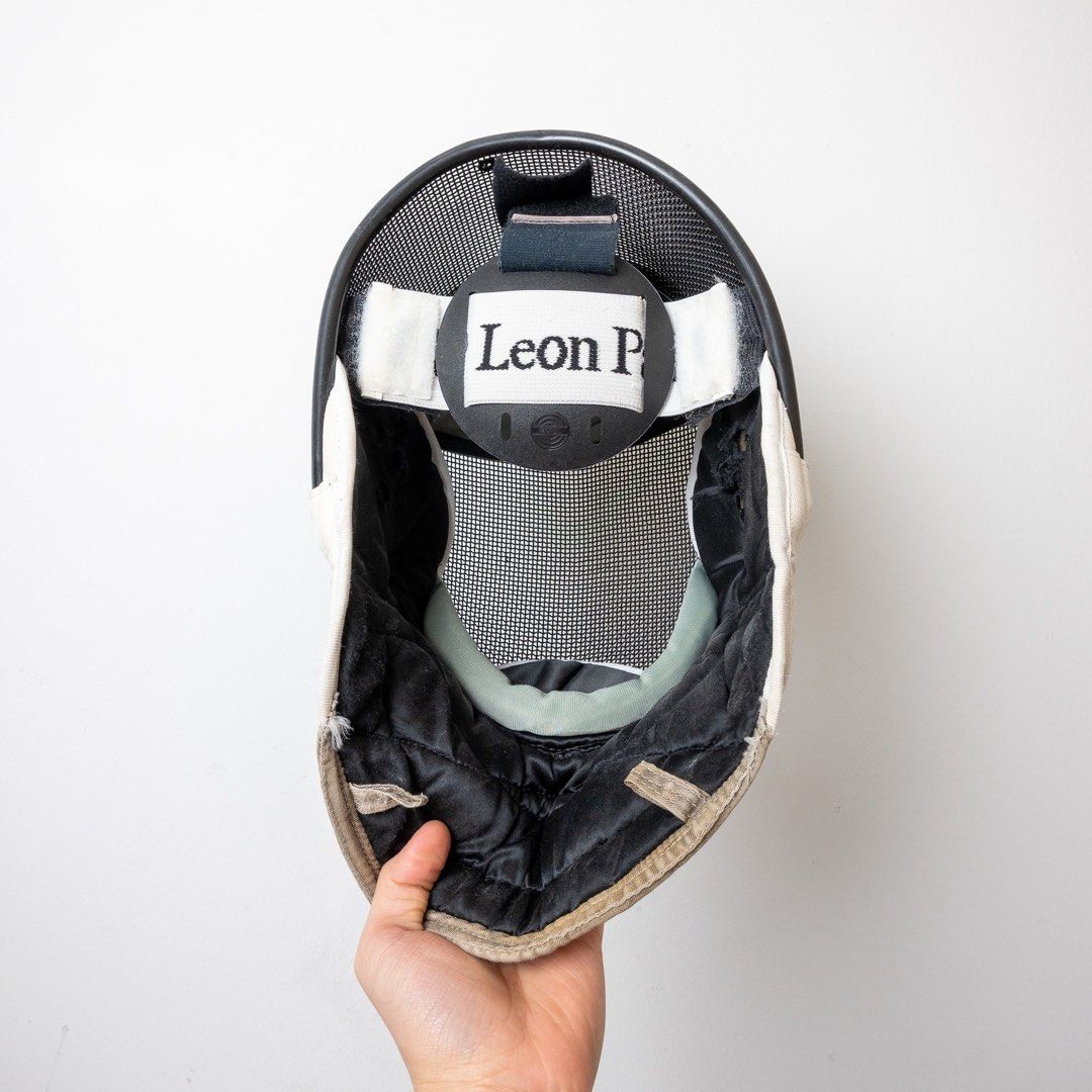 Leon Paul Foil Fencing Mask, Sports Equipment, Other Sports Equipment ...