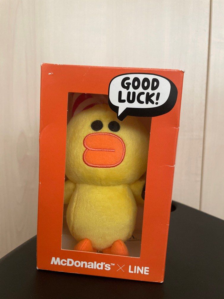 Line friends sally, Hobbies & Toys, Toys & Games on Carousell