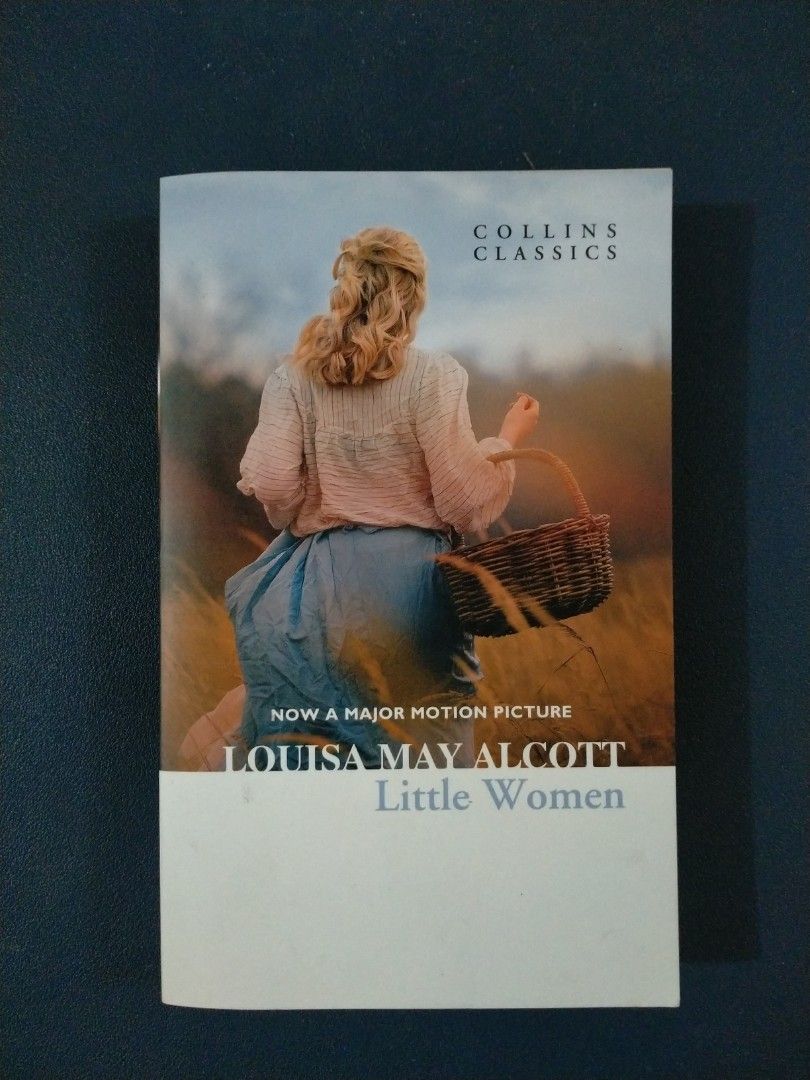 Little Women by Louisa May Alcott, Hobbies & Toys, Books & Magazines ...