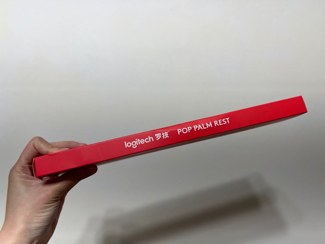 【Logitech 羅技】logi POP EMOJI 潮流手托, 電腦及科技產品, 電腦周邊產品, 電腦滑鼠及相關產品在旋轉拍賣