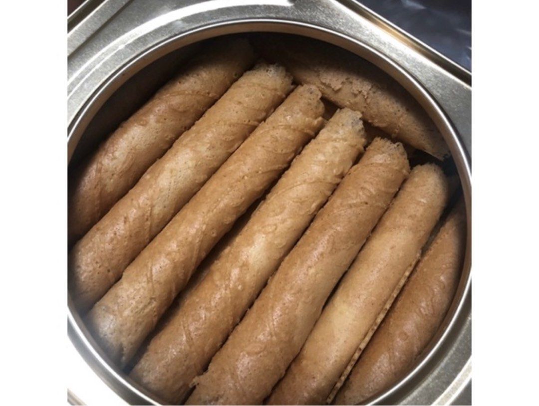 Love letter - Egg rolls, Food & Drinks, Homemade Bakes on Carousell