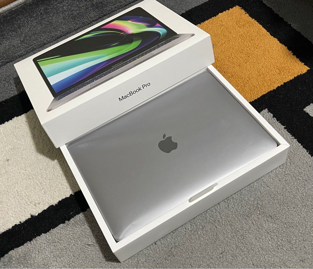 M1 16Gb Memory MacBook Pro 13inch with box Good As New, Computers ...