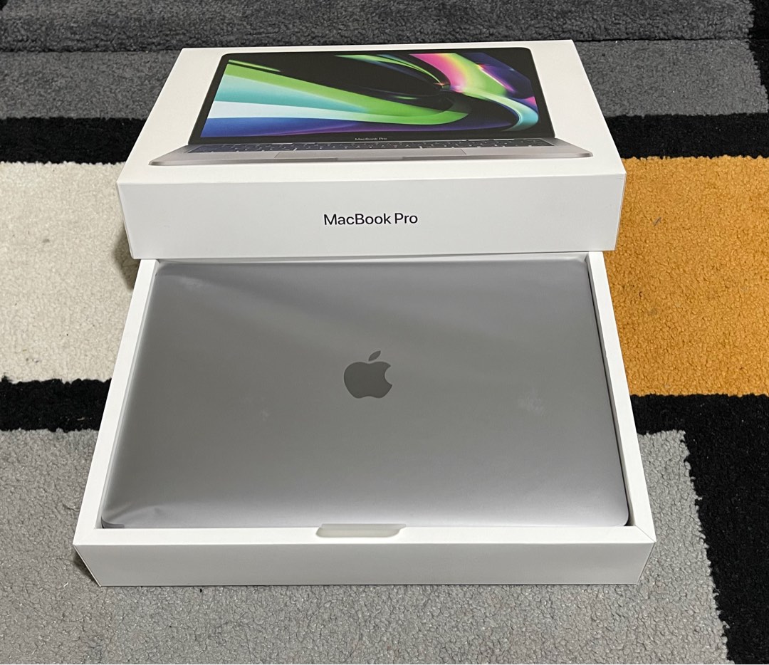 M1 16Gb Memory MacBook Pro 13inch with box Good As New, Computers ...