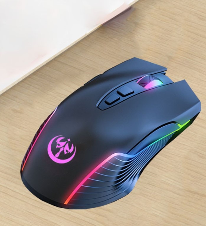 M4 New Upgrade New Product 2.4g Game E-sports Game Professional Game ...