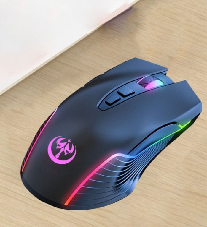 M4 New Upgrade New Product 2.4g Game E-sports Game Professional Game ...