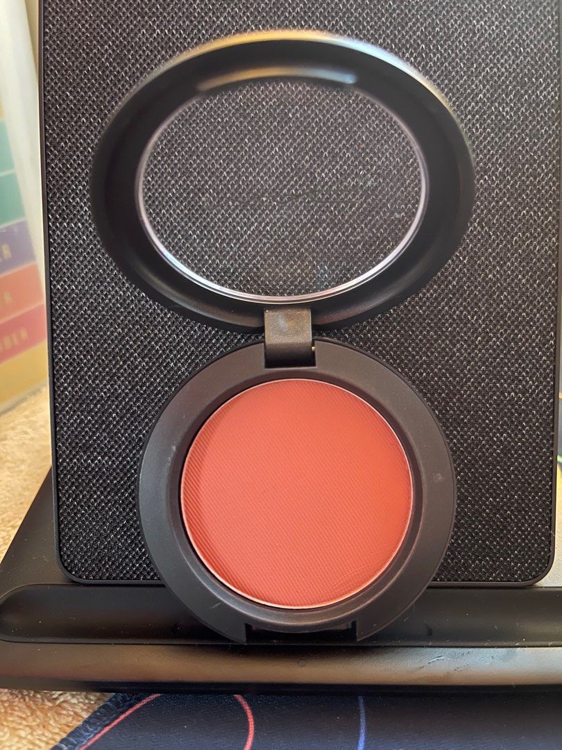 Mac Powder Blush in Burnt Pepper, Beauty & Personal Care, Face, Makeup ...