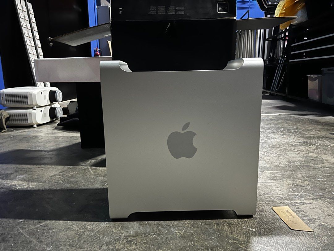 Mac Pro First Gen, Computers & Tech, Desktops on Carousell