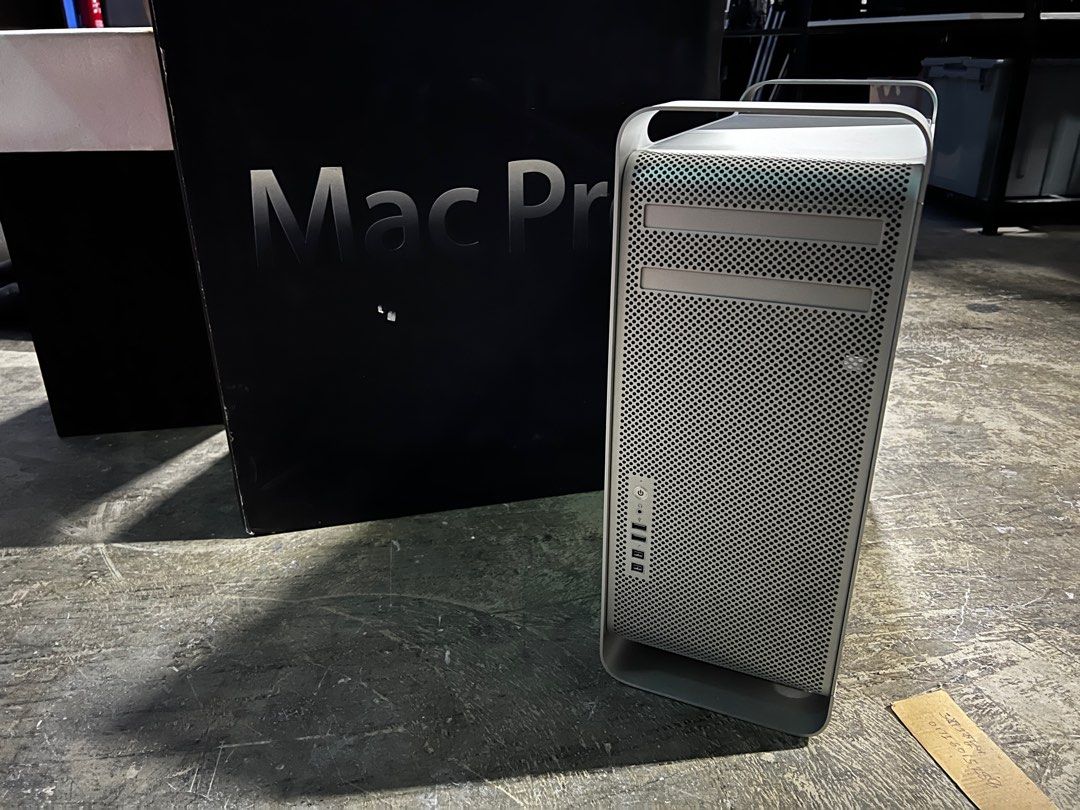 Mac Pro First Gen, Computers & Tech, Desktops on Carousell